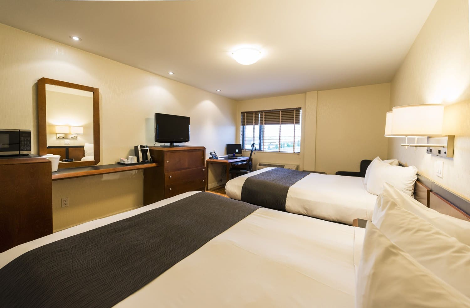 Hôtel à Québec | Hôtel et Suites Le Dauphin Québec